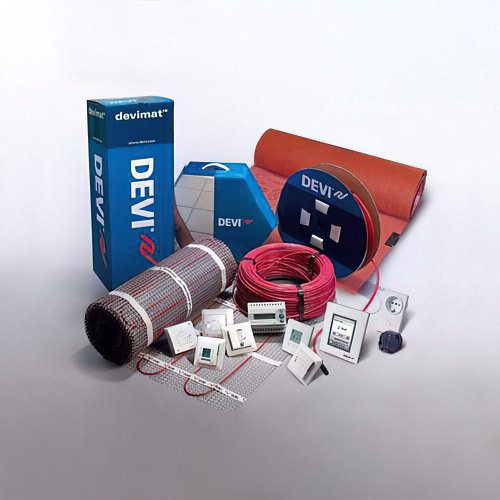 DEVI - теплый пол купить по выгодной цене с доставкой | warm-market
